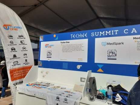 Techne Summit Cairo 2022 | Nile Bits