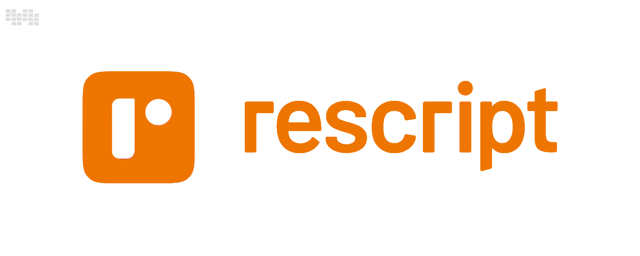 Rescript Mastering Javascript With Rust Like Brilliance Nile Bits 4100